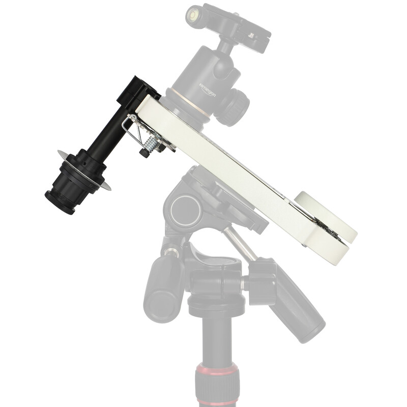 Omegon MiniTrack LX3 with Polar Scope | First Light Optics